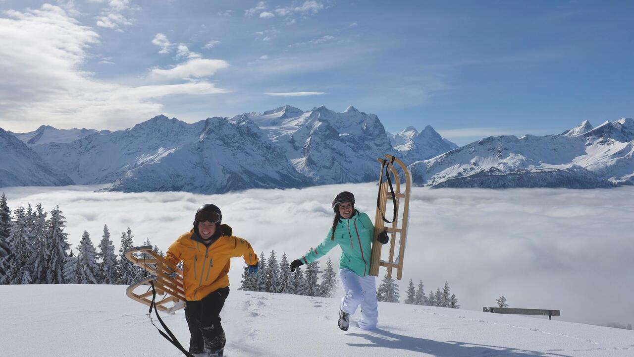 Winterurlaub im 4-Sterne-Hotel Alpbach in Meiringen | ALDI Reisen