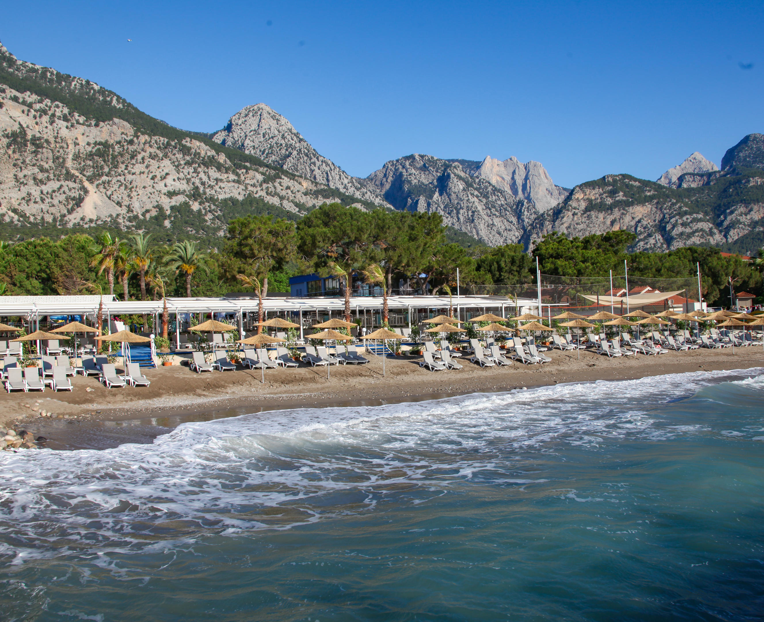 Langzeiturlaub im Hotel Catamaran Quality Times | Berge & Meer
