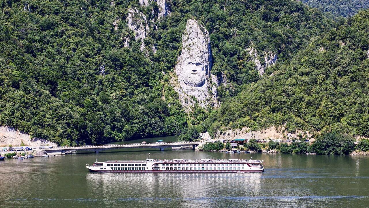 Flusskreuzfahrt mit MS Nestroy von Bukarest nach Wien | ALDI Reisen