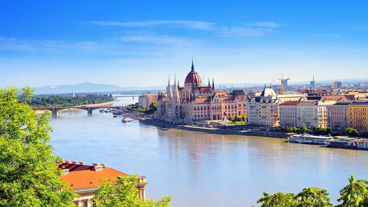 Flusskreuzfahrt mit MS Nestroy von Bukarest nach Wien | ALDI Reisen