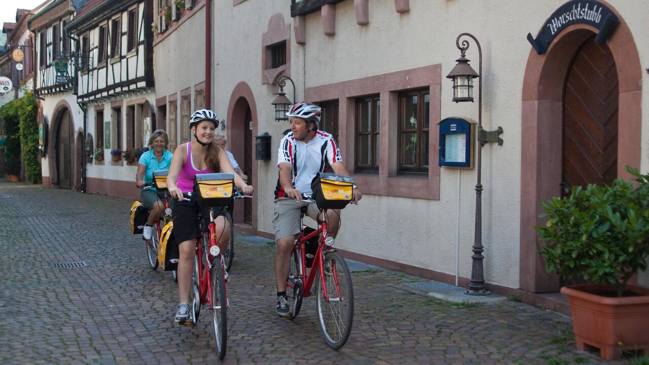 Radreise von Speyer bis Worms ab/bis Neustadt an der Weinstraße | ALDI ...