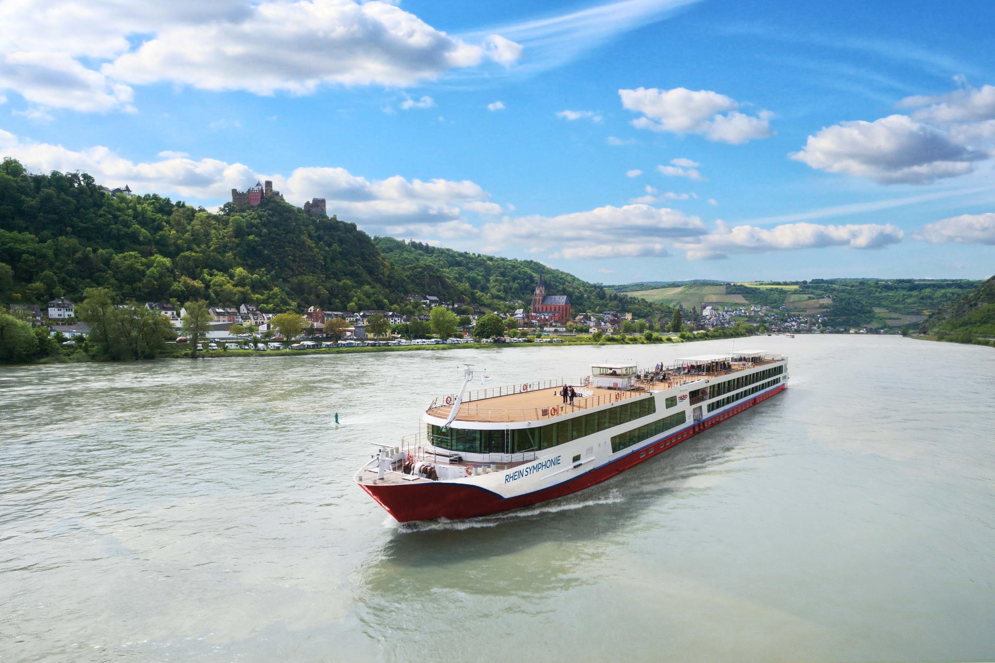 Flusskreuzfahrt Rhein Ab Koln 2022
